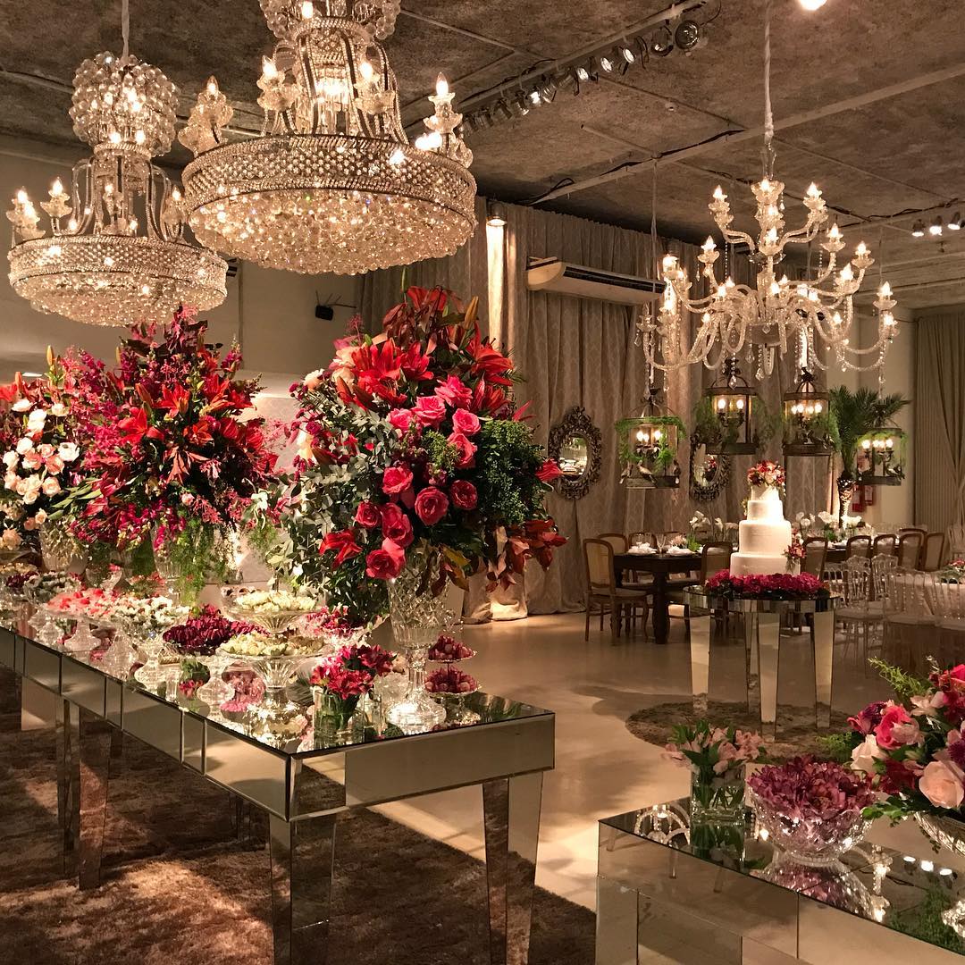 Detalhes que fazem a diferença: Sublime Decor - Projeto Noivinha | Por ...