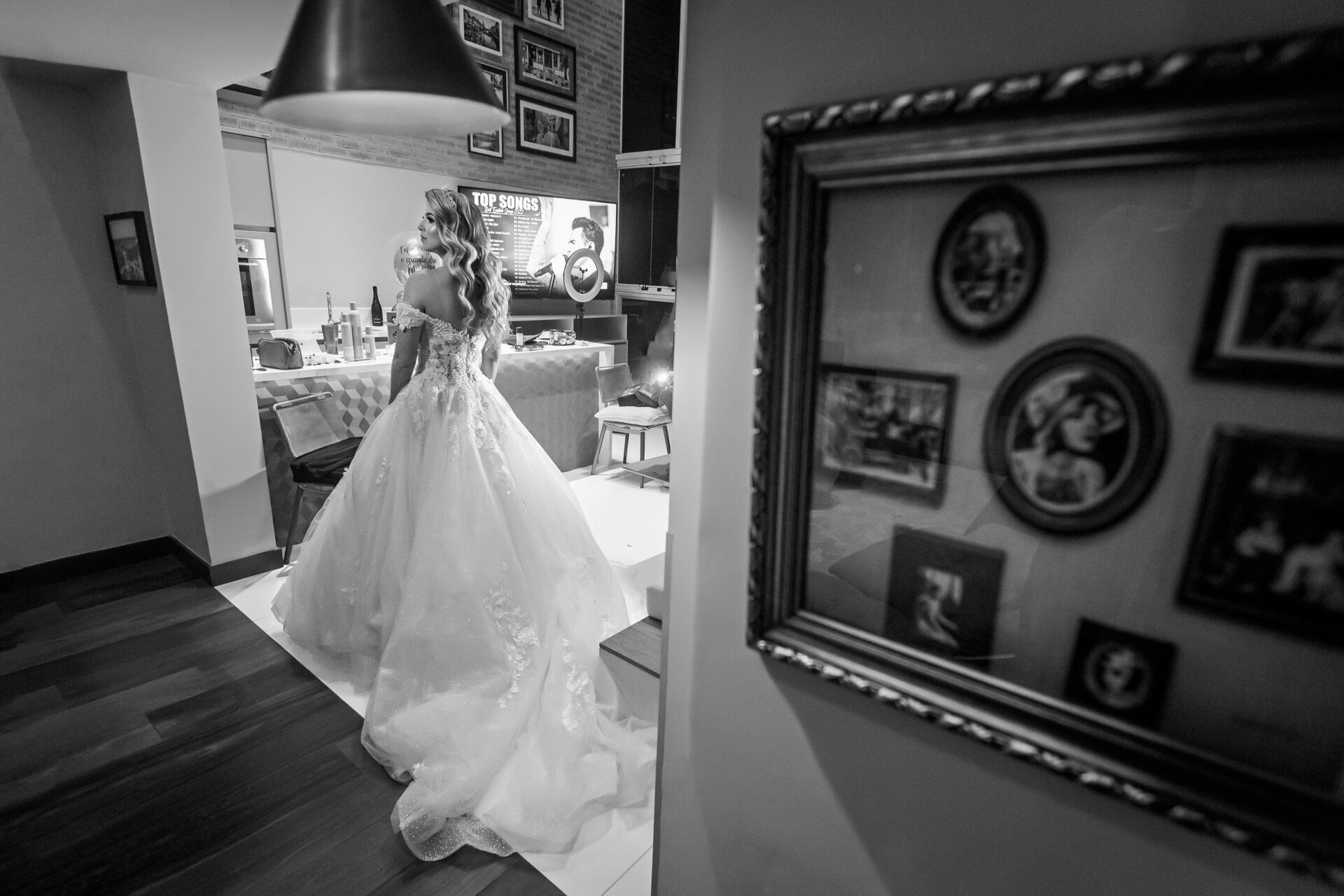 O vestido princesa da Manu por Elizabeth Marie - Projeto Noivinha | Por ...