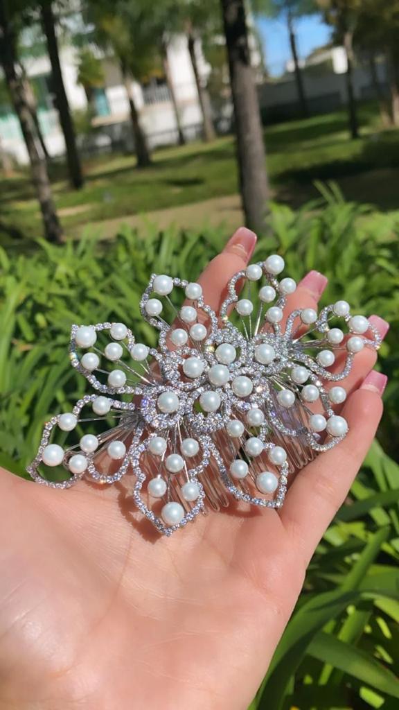 Acessórios para Noivas, por Flávia Dantas - Projeto Noivinha | Por ...