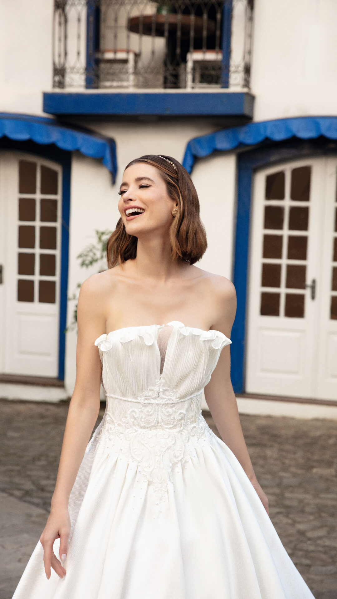 Nova Noiva lança coleção “Speranza”: Marca seleciona 29 vestidos que ...