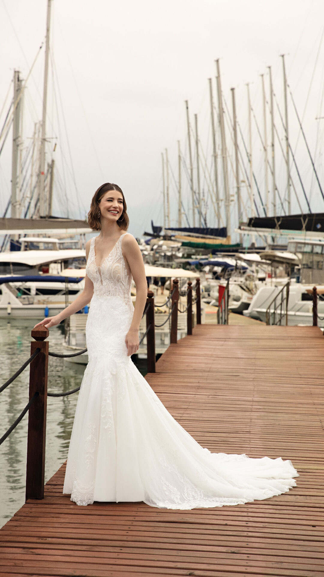 Nova Noiva lança coleção “Speranza”: Marca seleciona 29 vestidos que ...