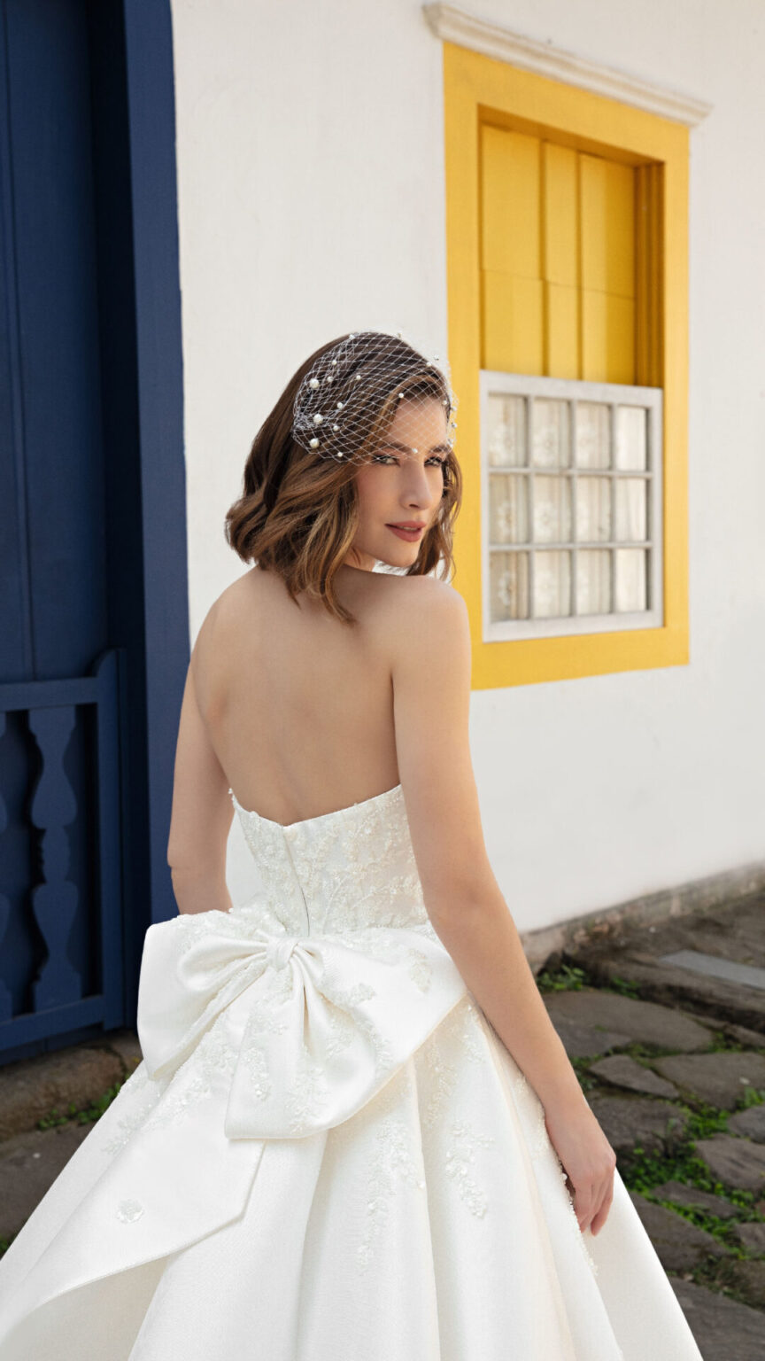 Nova Noiva lança coleção “Speranza”: Marca seleciona 29 vestidos que ...