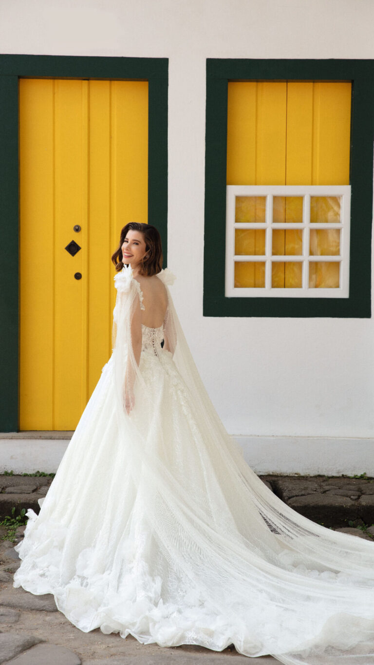 Nova Noiva lança coleção “Speranza”: Marca seleciona 29 vestidos que ...
